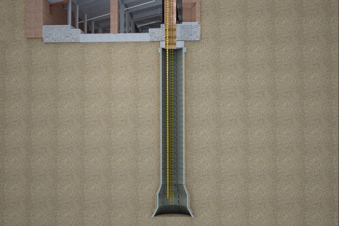 Why 65 Holborn Viaduct could be the most difficult site ever to be ...